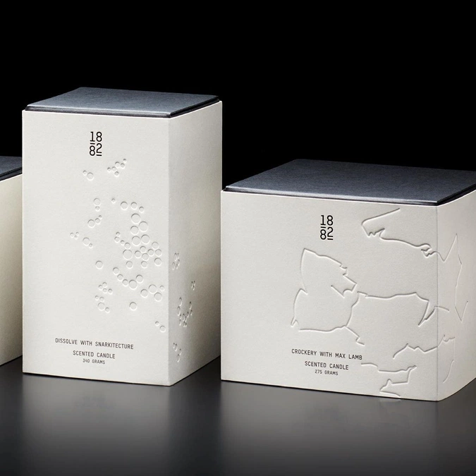 Packaging (@jinnne) / Cosmos