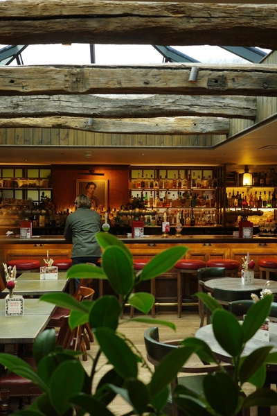 Restaurant Inspo (@falconranger) / Cosmos