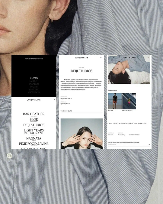 design comps (@khariangel) / Cosmos