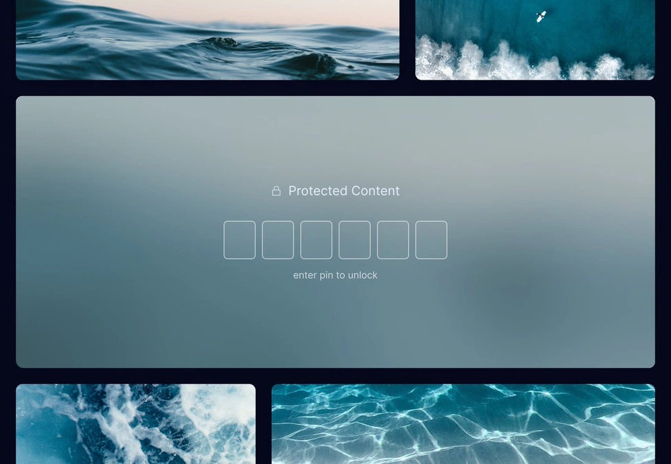 UI Components (@vance) / Cosmos