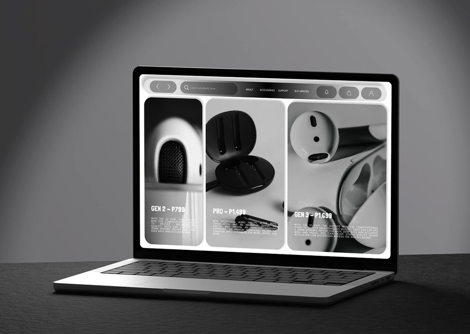 device mockup (@anapiligrim) / Cosmos