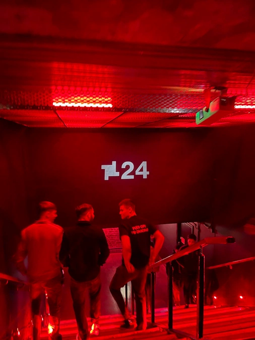 Event design (@tomdanguy) / Cosmos