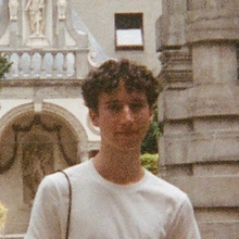 Carson McRae (@carsonmcrae) / Cosmos