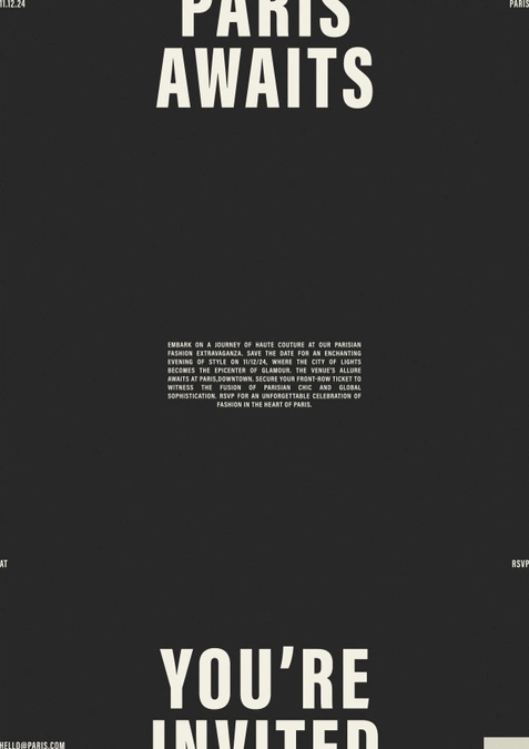 Layout (@airametur) / Cosmos