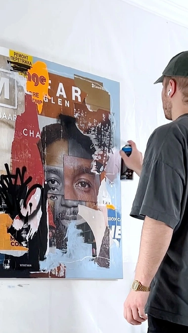 Paintings (@misee) / Cosmos