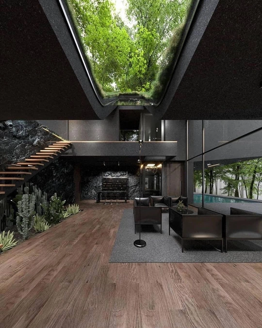 Japandi Design (@becho) / Cosmos