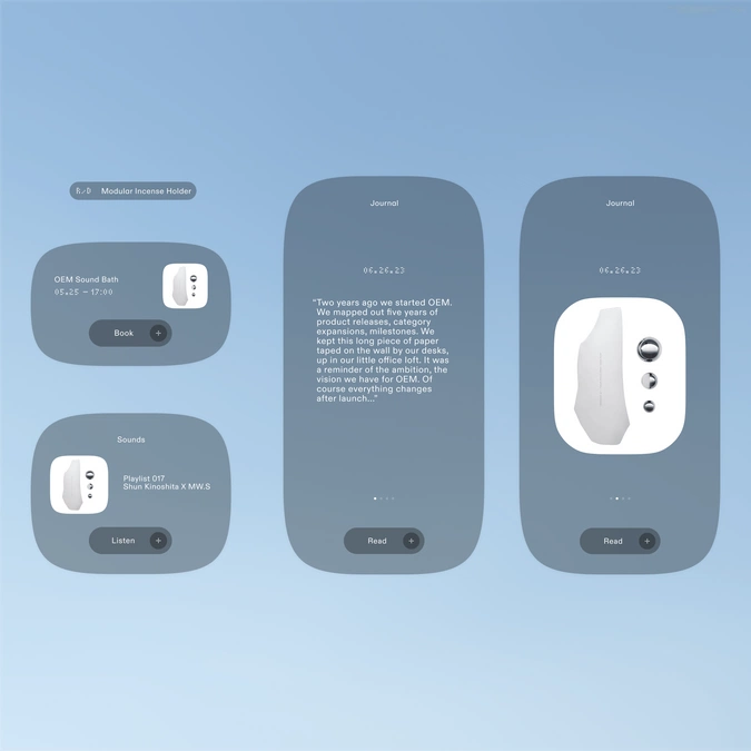 Ui (@krisprolls) / Cosmos