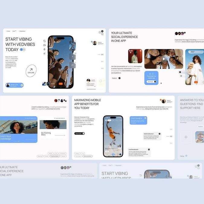 Pitch Deck Inspo (@wthjustice) / Cosmos