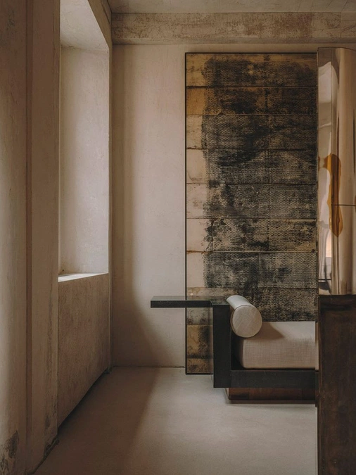 Interiors (@rasmusb) / Cosmos